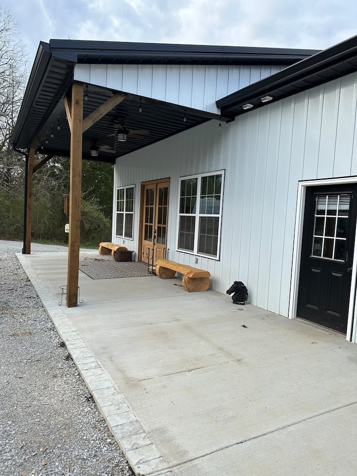 The Lodge In Turners Station - General Butler State Resort Park, Carrollton