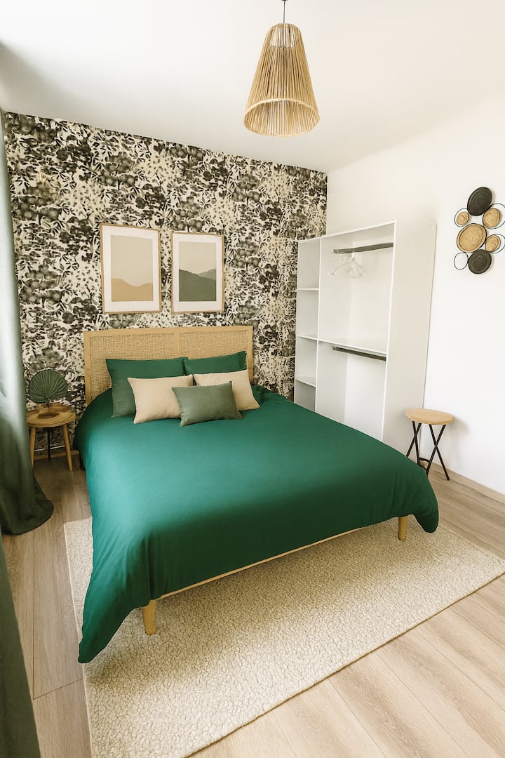 L'échapée Mers-maison 3 Chambres 500m Plage - Eu