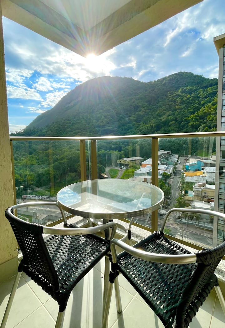 Flat Vista Montanha (Rio Centro/barra Olímpica) - Recreio