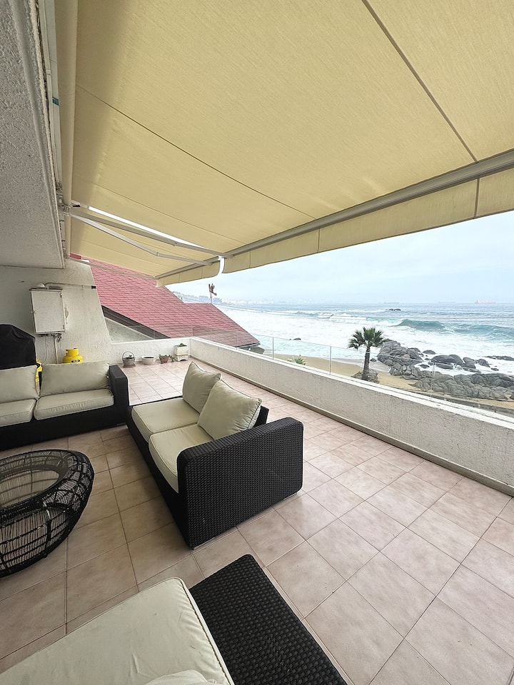 Reñaca Beachfront - Concón