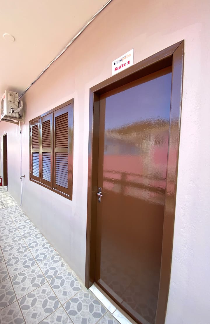 Suíte Praia De Garopaba Residencial Nina - Garopaba