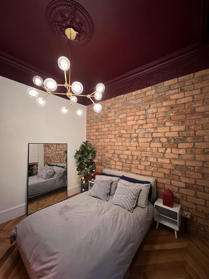Luxurious Tenement Renovation - Glasgow