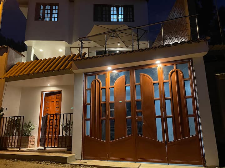 Casa Hospedaje “Yuraq Wasi” - Huaraz - Huaraz