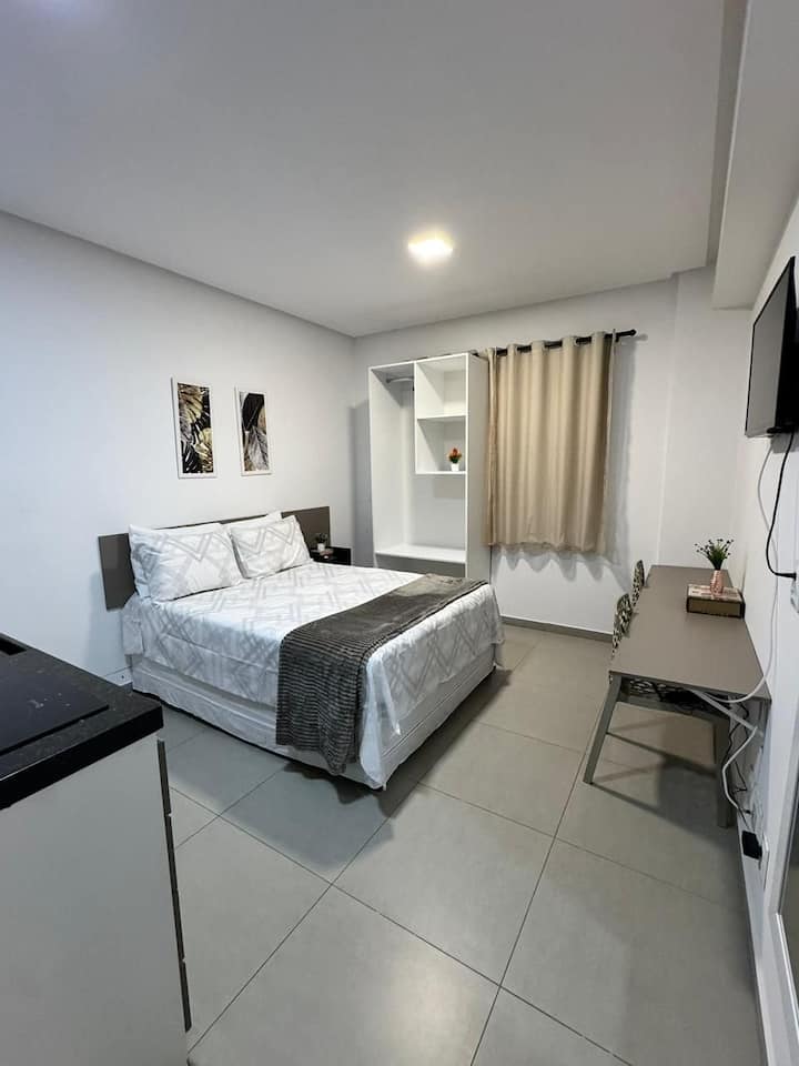 Studio No West Fit Mossoró Nova Betânia - Mossoró