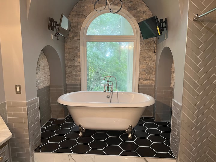 The House Of Dreams. Luxurious - Roswell, GA