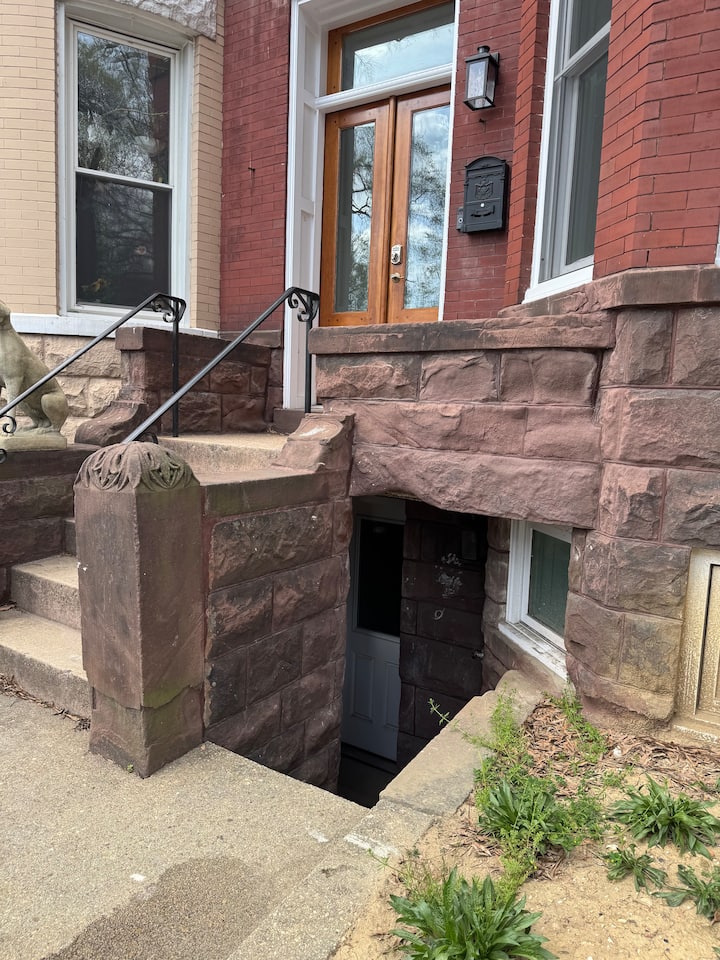 Pied-à-terre Of Bloomingdale - Washington, DC