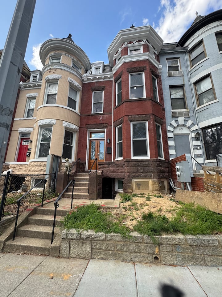 Pied-à-terre Of Bloomingdale - Washington, DC