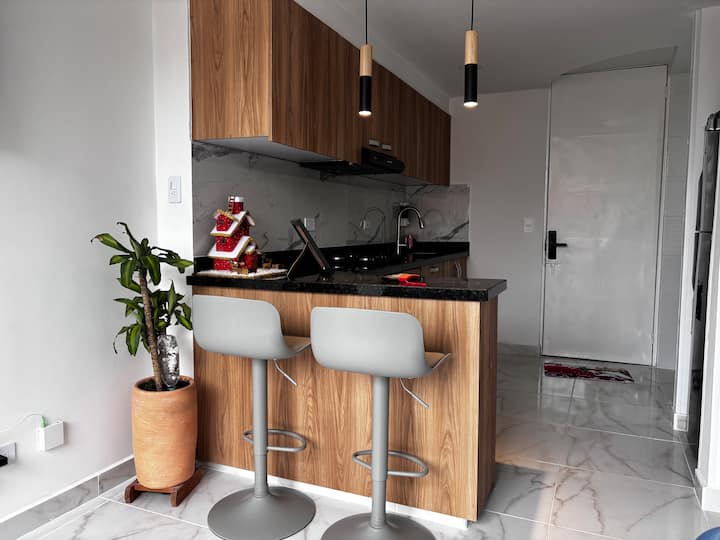 Apartamento De Iron - Ibagué