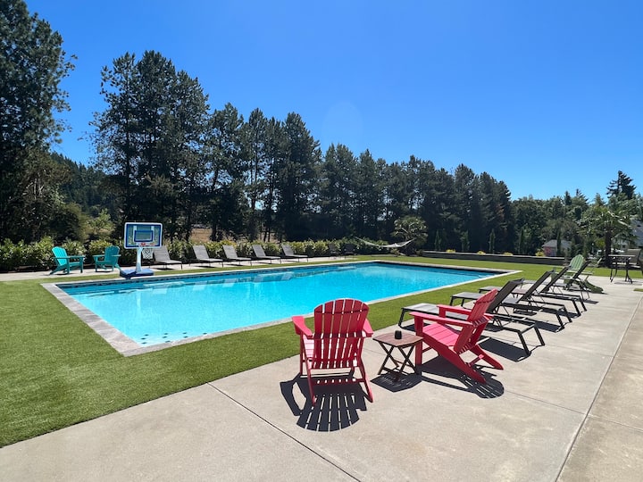 Countryside Modern Guest House! - Wilsonville, OR