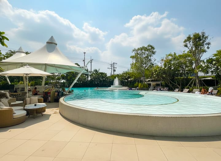 Copacabana I Amazing Facilities I Monthstay Z - Pattaya