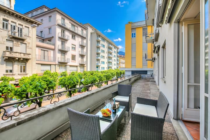Bellinzona In Centro - By Happy Rentals - Bellinzone
