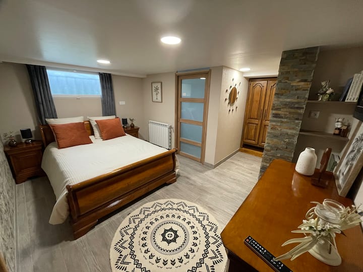 Le Relais De Choz - Villefontaine