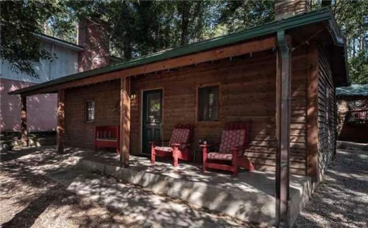 Cozy Bear Cabin #7 - Ruidoso, NM