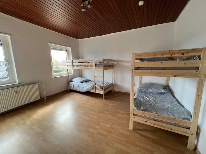 Wohnung - Rödinghausen