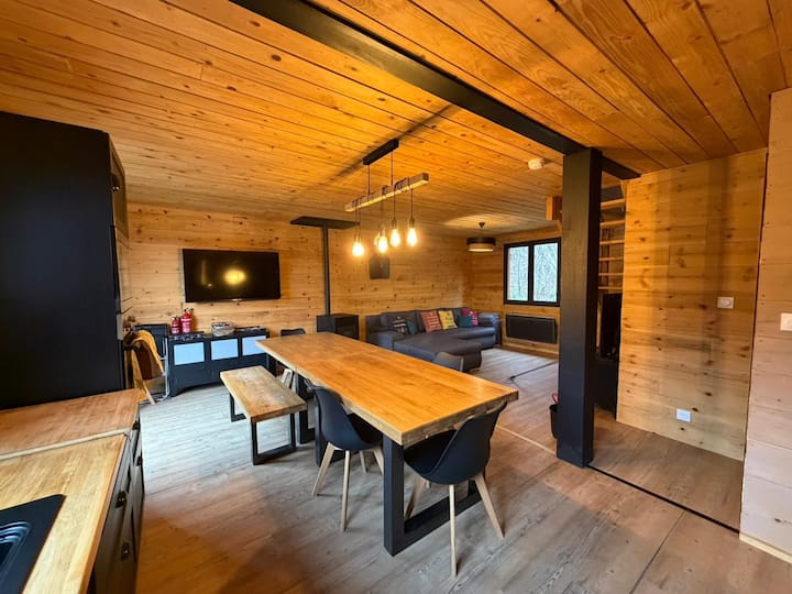 Chalet Ax Les Thermes - Ax-les-Thermes