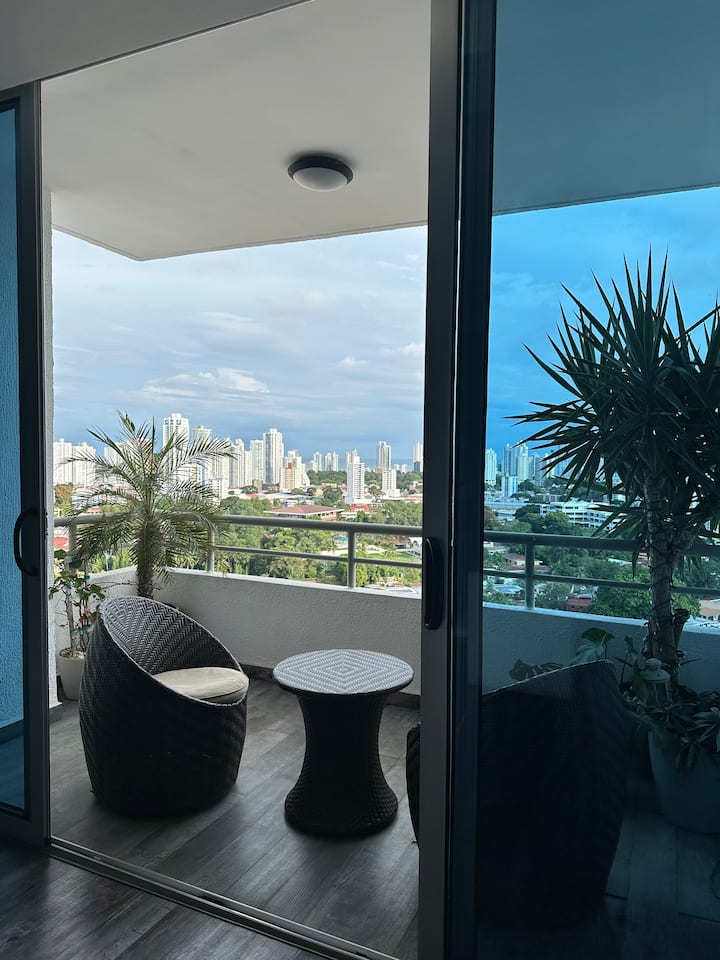 Céntrico Y Moderno - Panama