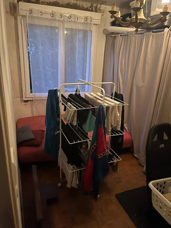 Chambre Cher L’habitant - Pessac