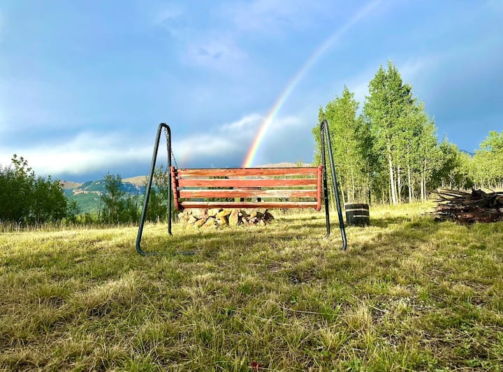 Kicking K Cabin/3 Miles From Cripple Creek - Cripple Creek, CO