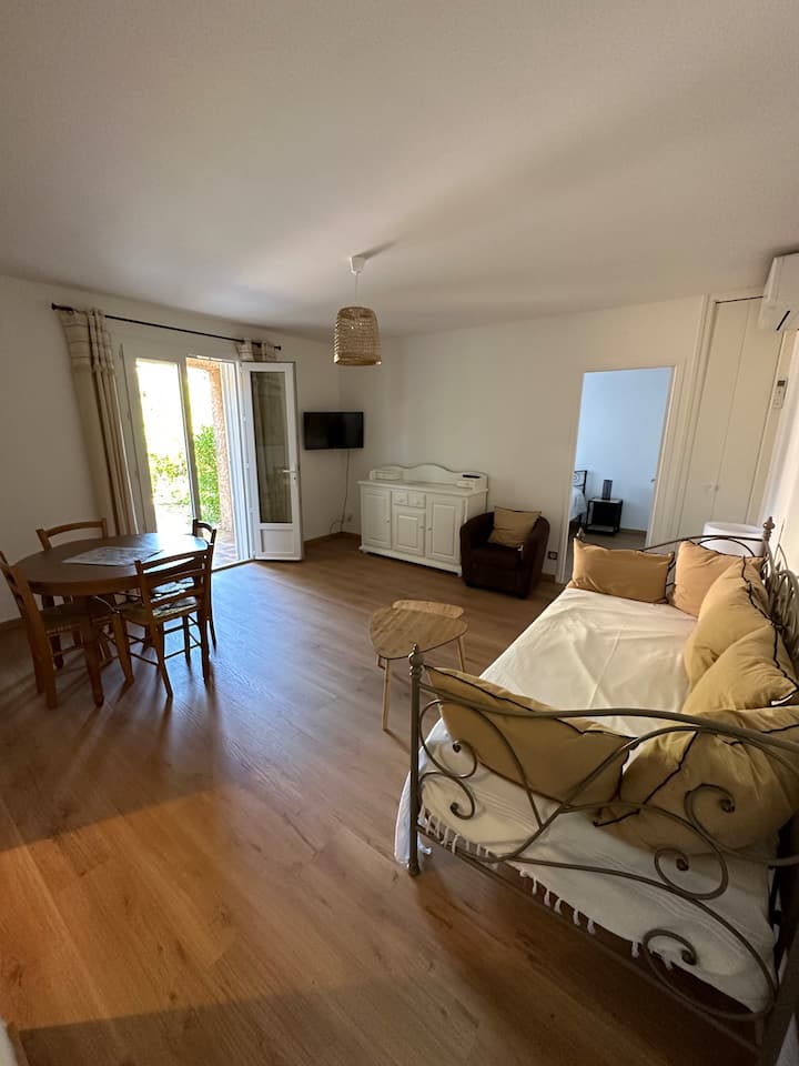 Appartement Siroco - Calvi