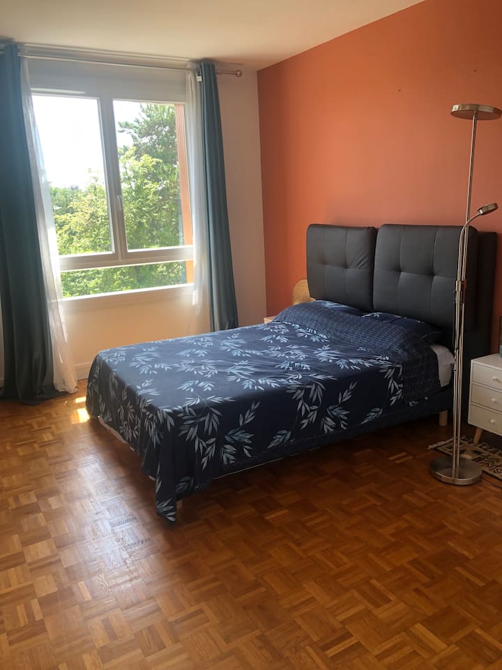 Chambre Privée Et Confortable Proche Château - Compiègne
