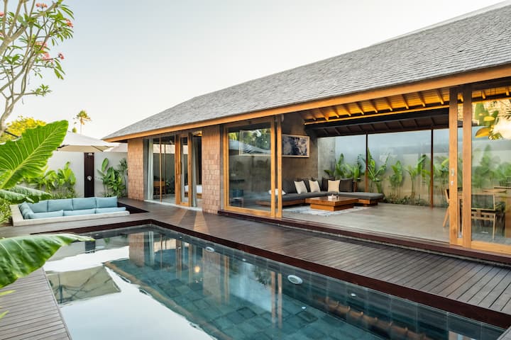 Lanakula Villa - The Pilgrim - Indonesië