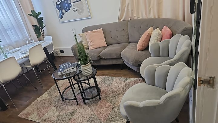 Large Family Flat London  Great Location - Hertfordshire