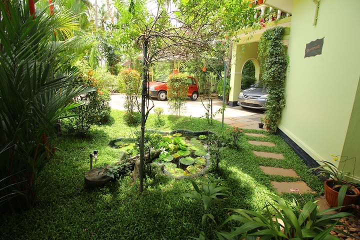 Suvarnarekha - Quaint And Cozy Abode - Kozhikode