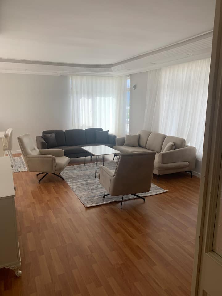 Lara Da Denize 5 Dakika - Antalya