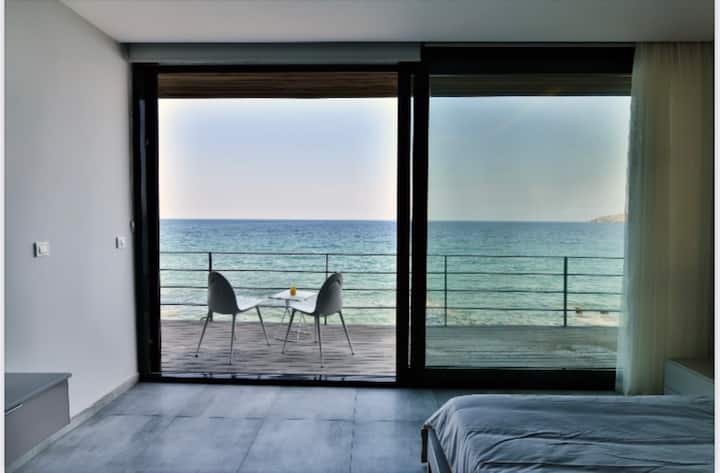 Amazing View ,Beach ,One Bed - Yalıkavak