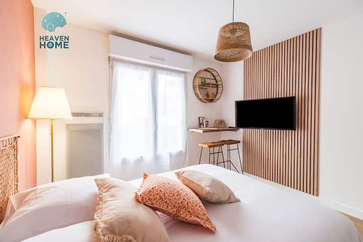 Charmant Studio Au Cœur De Saint-brieuc - Saint-Brieuc