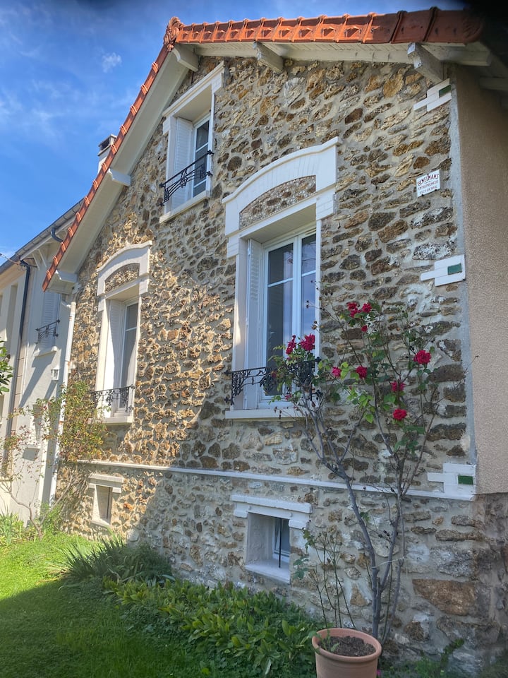 Grande Maison 8 Personnes - Sucy-en-Brie