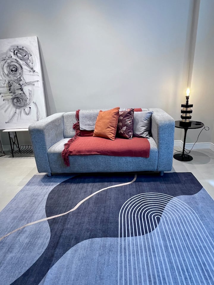 Apart Em Frente A Praia Copacabana - Rio de Janeiro