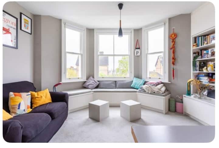 Outdoor Terrace Streatham Hill - Londres