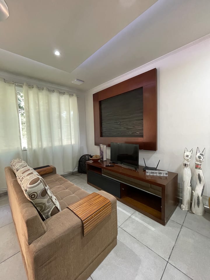 Apartamento Para 5 Pessoas - Petrópolis