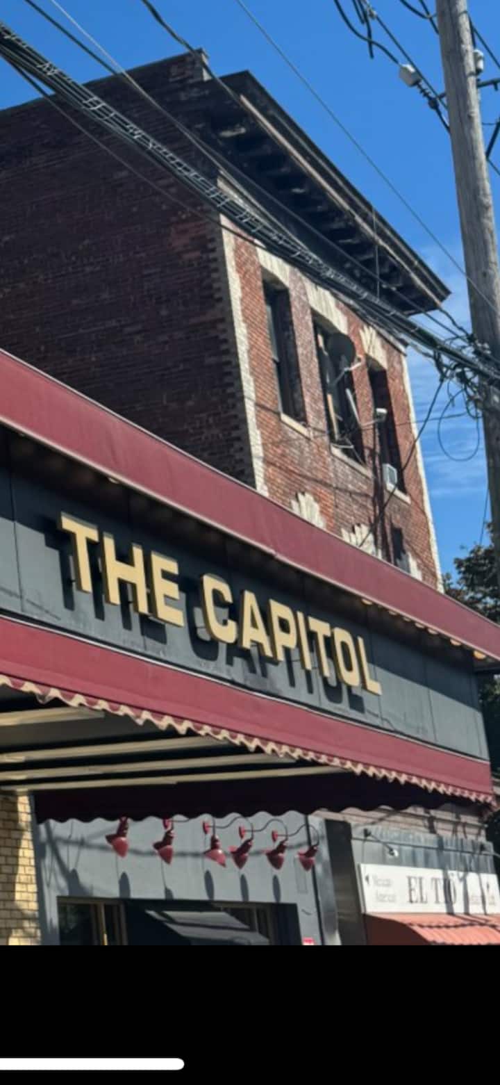 Capitol Theater Getaway - Greenwich, CT