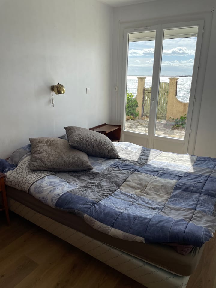 Hus I Sete Med Havsutsikt - Bouzigues