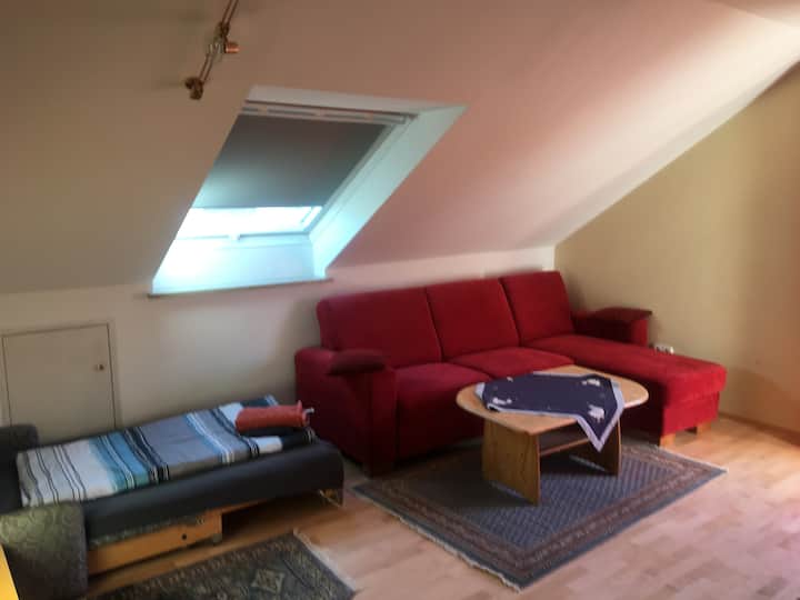 Gemütliche Wohnung Mit Balkon - Ebersberg