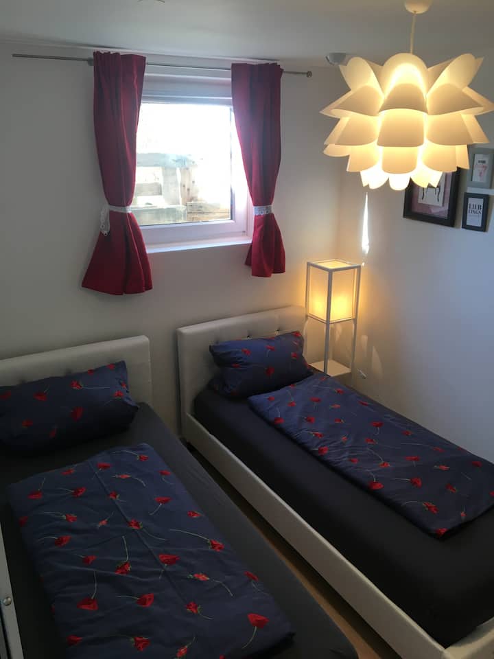 Apartment Nähe Messe / Bauma - Ebersberg