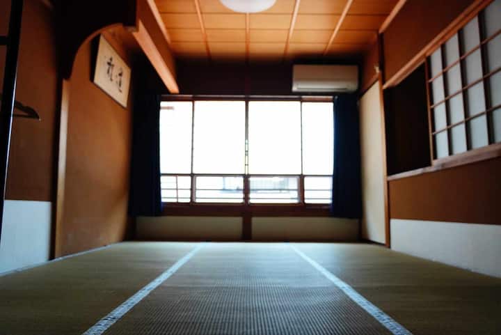 一日一組貸切町屋ゲストハウス宿木Yadorigi - 關市