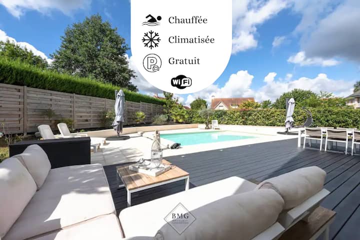 Villa Fairway Piscine Disneyland - Meaux