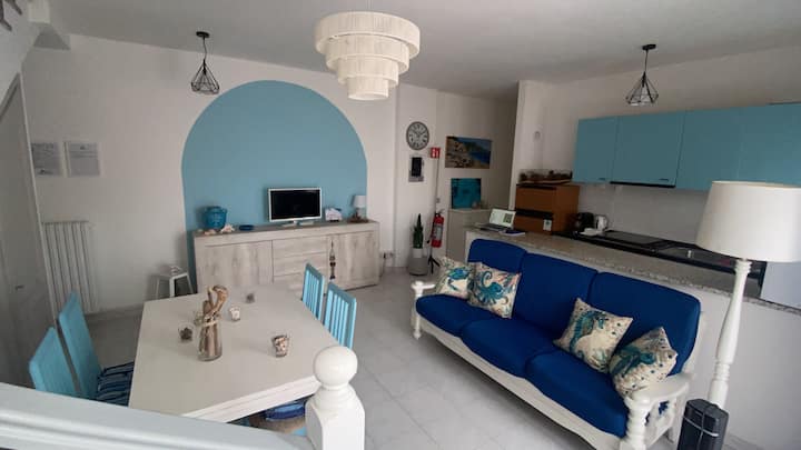 Holidays In Alghero At Libehouse (Iun R5036) - Alghero