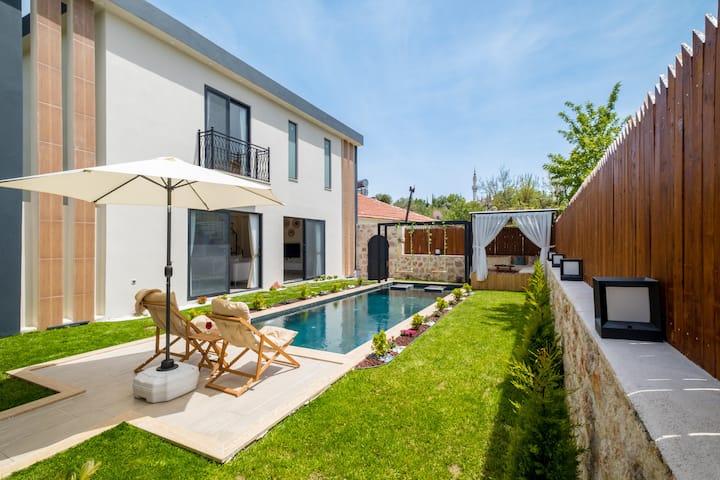Villa My Life/kalkan/sarıbelen - Kalkan
