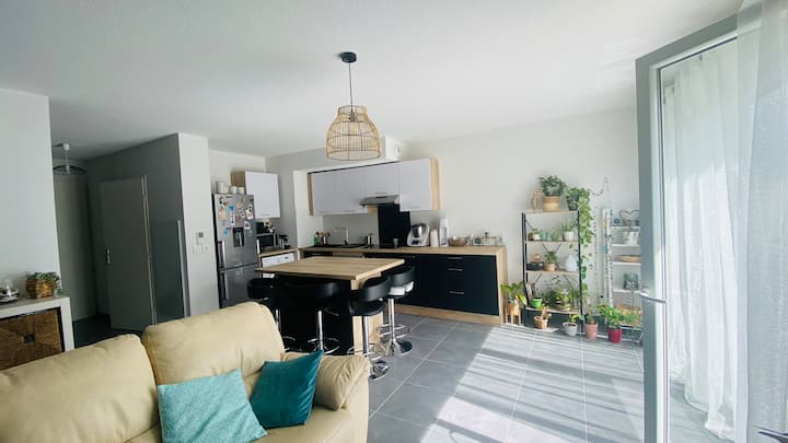 Maison Au Calme à Valence - Saint-Marcel-lès-Valence