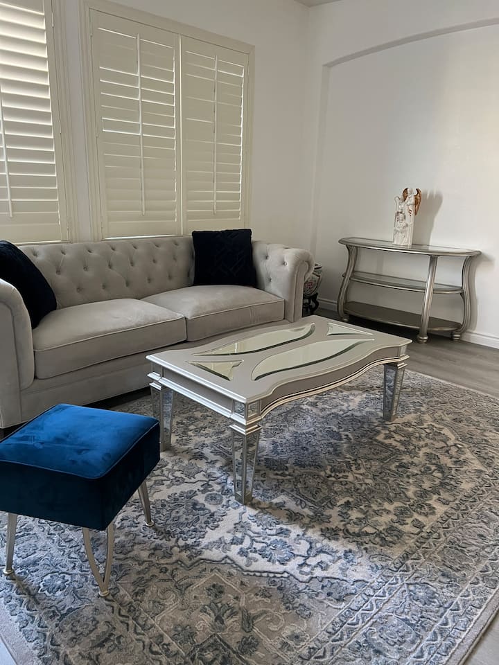Cozy And Peaceful Stay - Victorville, CA