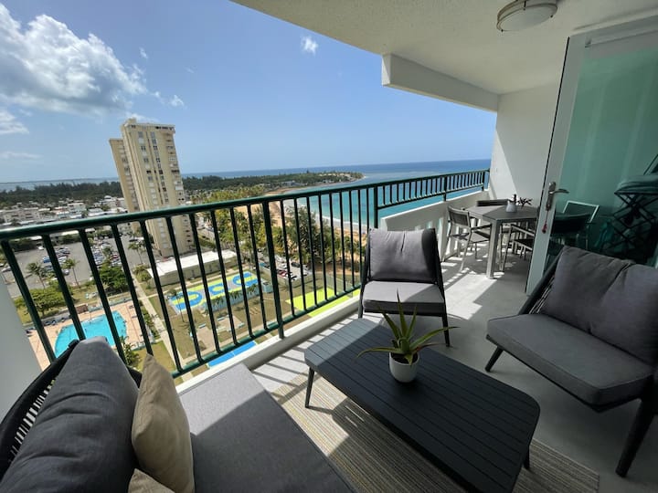 Areia Beachfront Suite | Near El Yunque - Luquillo