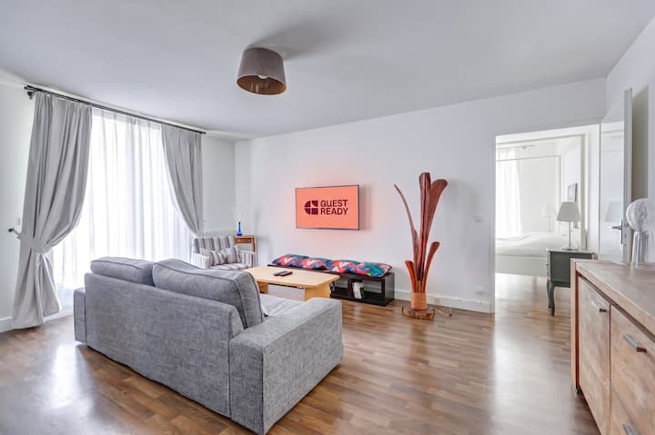 Guestready - Appartement De Charme à Bordeaux - Bordeaux