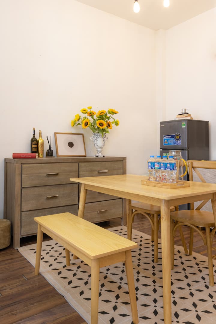 Studio Rộng ấM Cúng Cafe Tàu Trung Tâm Hoàn Kiếm - Hanoi