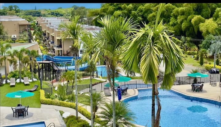 Apartamento Mokita Resort A 5 Minutos De Tebaida - Quindio