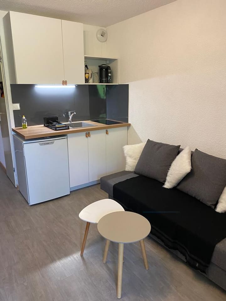 Appartement Au Pied Des Pistes - Manigod