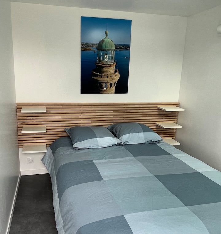 Penty, Une Chambre Sur Le Gr34 - Plouguerneau